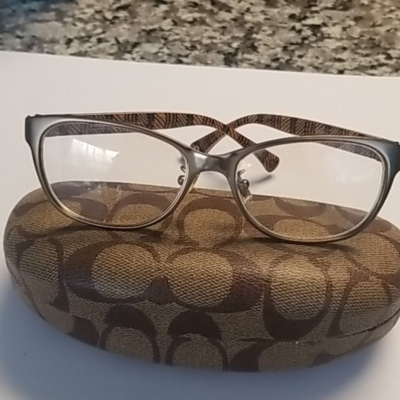 Coach | Accessories | Coach Prescription Frames | Poshmark